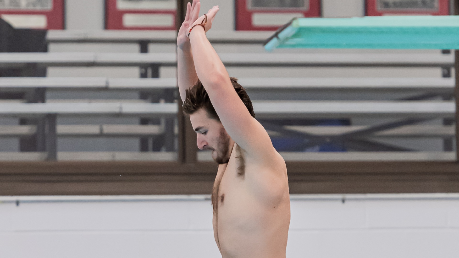 Carson Barry - Men's Swimming & Diving - Marist College Athletics