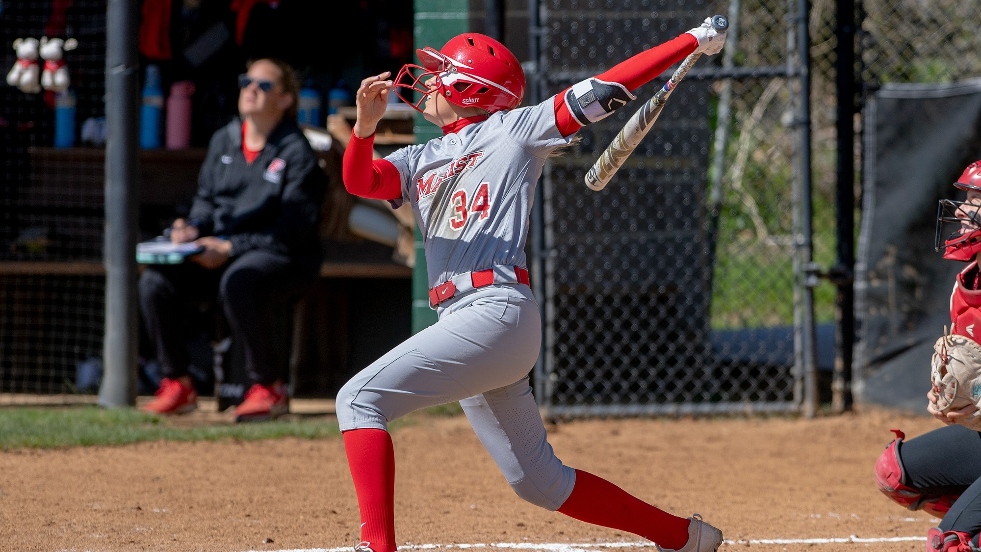 Softball’s Comeback Comes Up One Run Short Against Lehigh - Marist ...