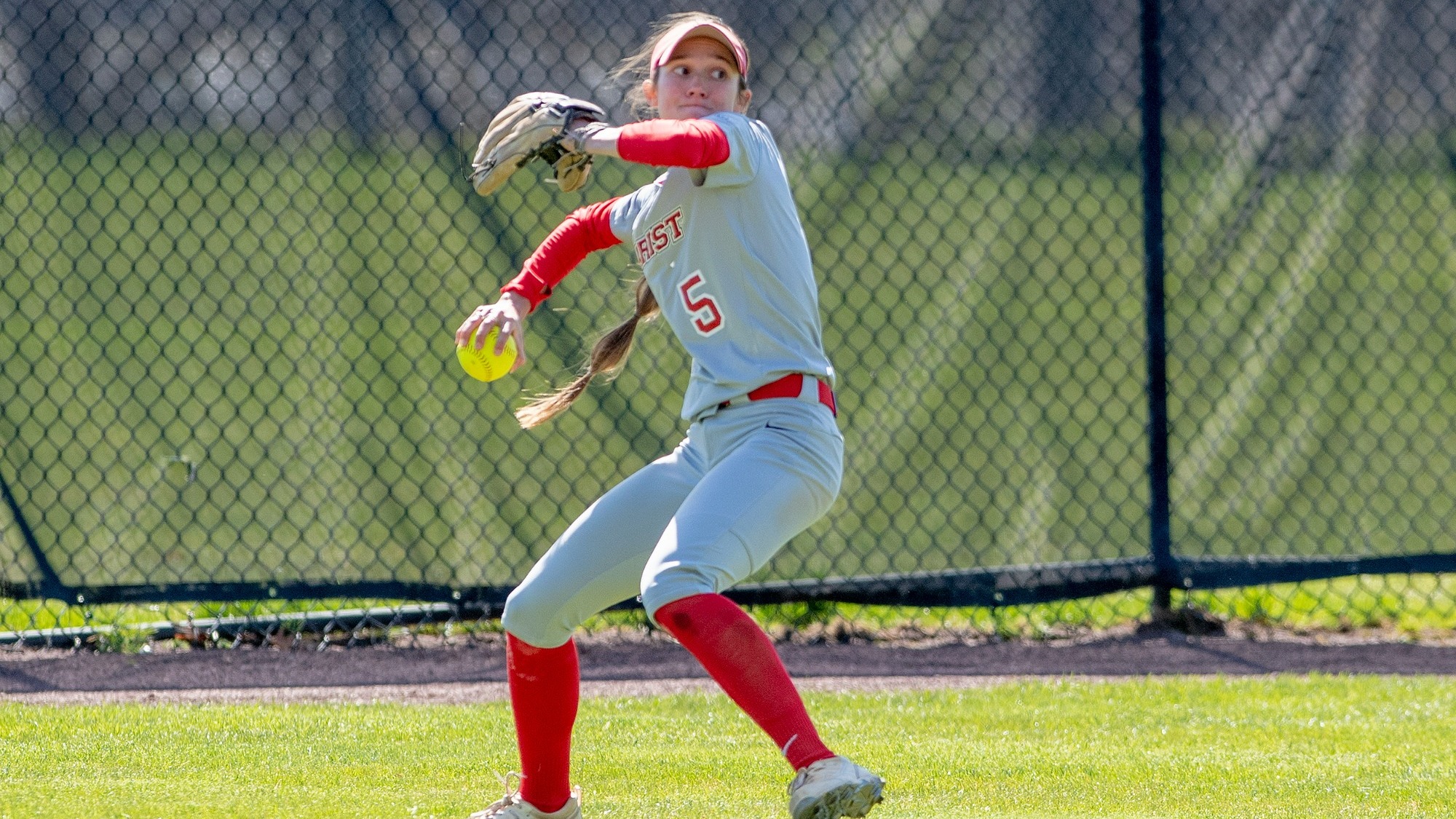 Sam Freeland - Softball - Marist College Athletics
