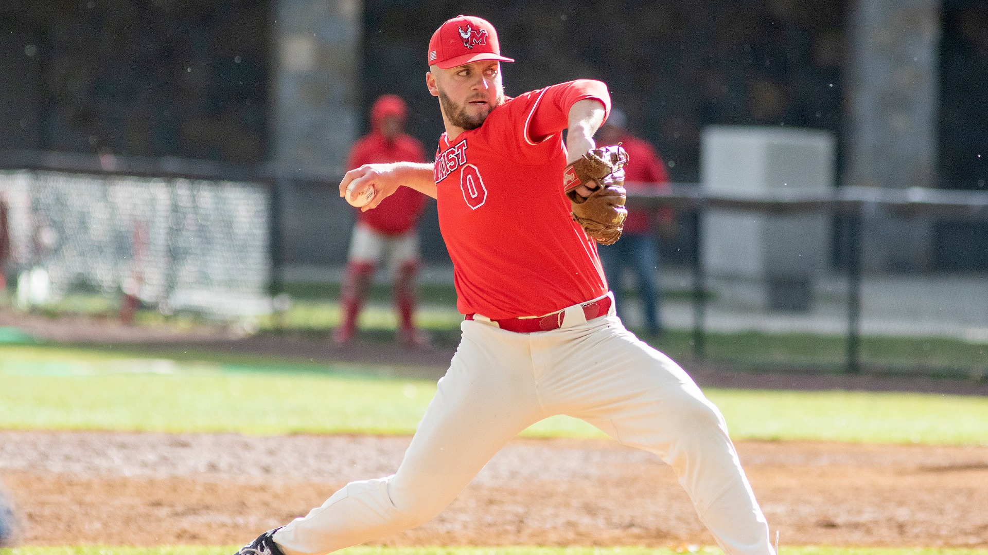 Brian Yetter - Baseball - Marist College Athletics