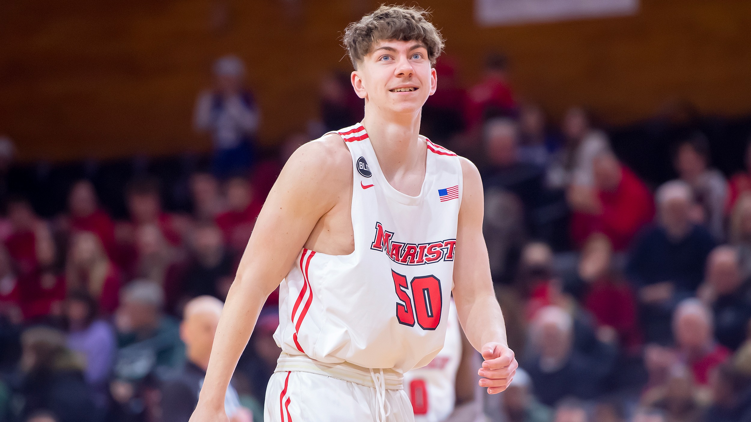 Thomas Botticelli - Men's Basketball - Marist College Athletics