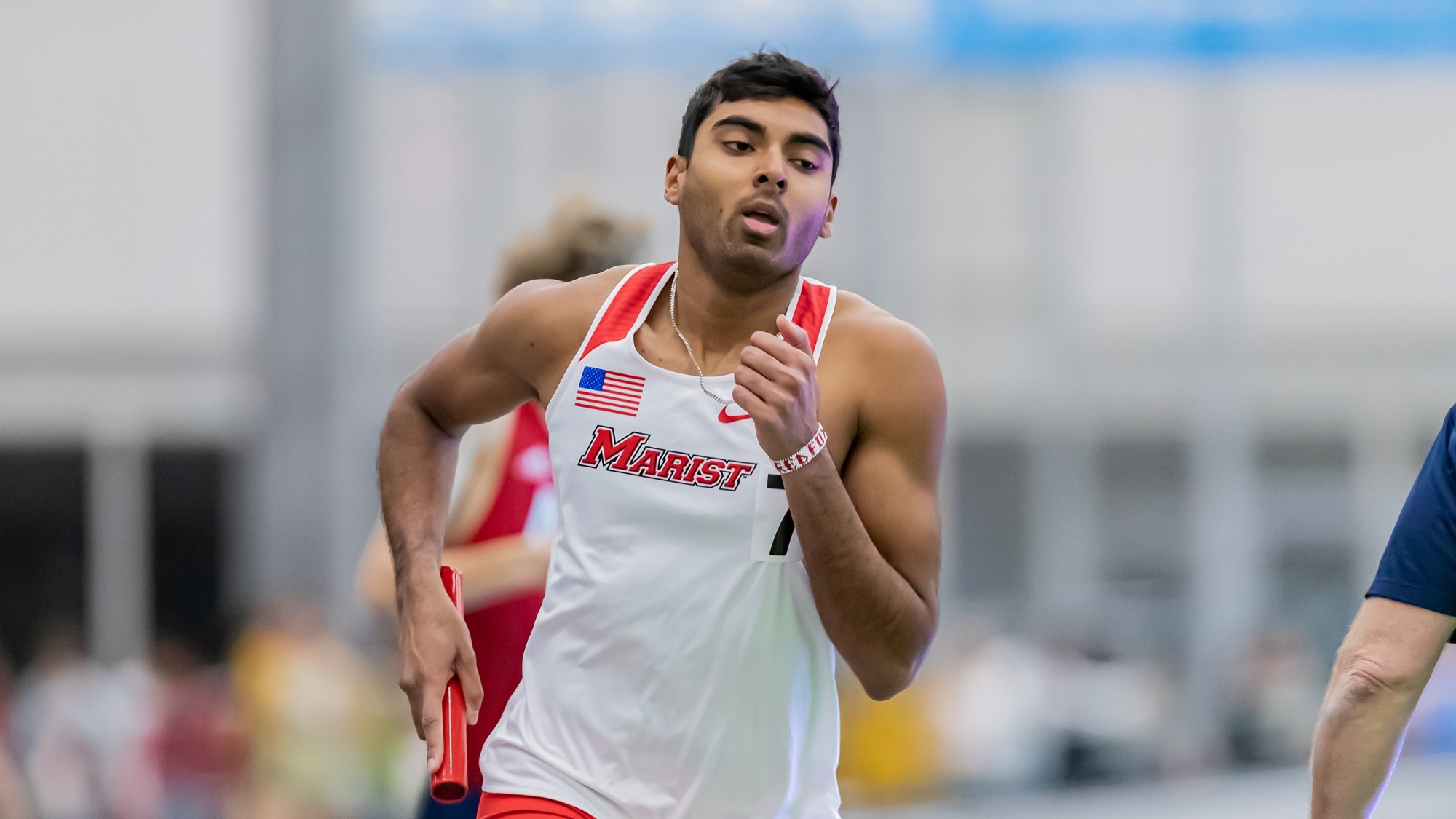 Men's Track & Field Shines at the Colonial Relays - Marist College ...