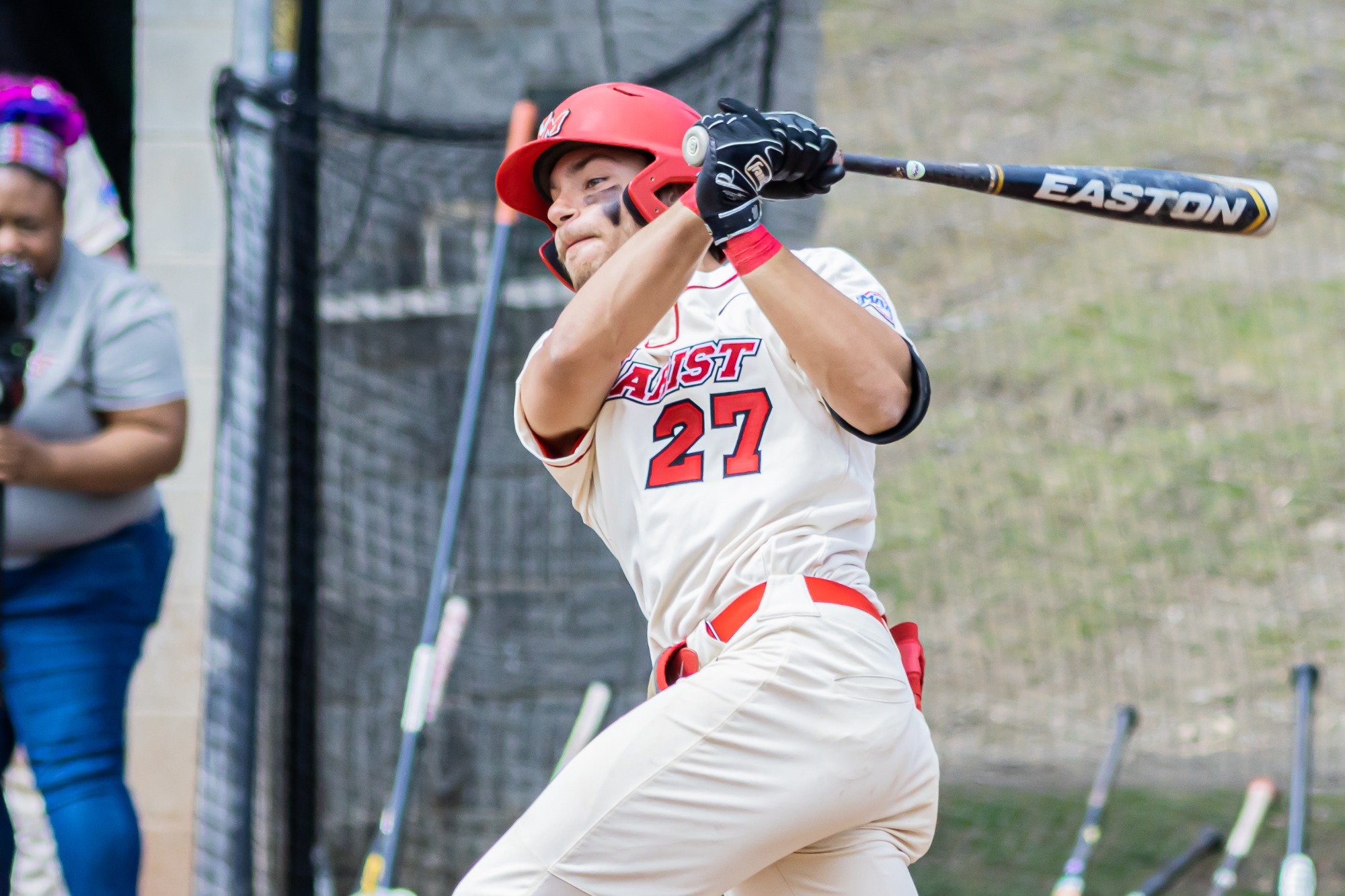 Bayram Hot - Baseball - Marist College Athletics