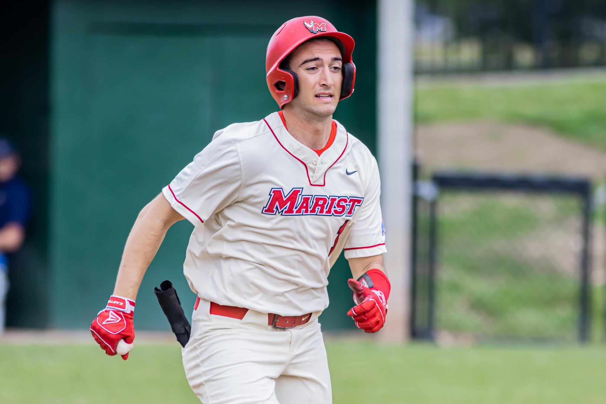Baseball Falls In Midweek Game Against Sacred Heart - Marist College ...