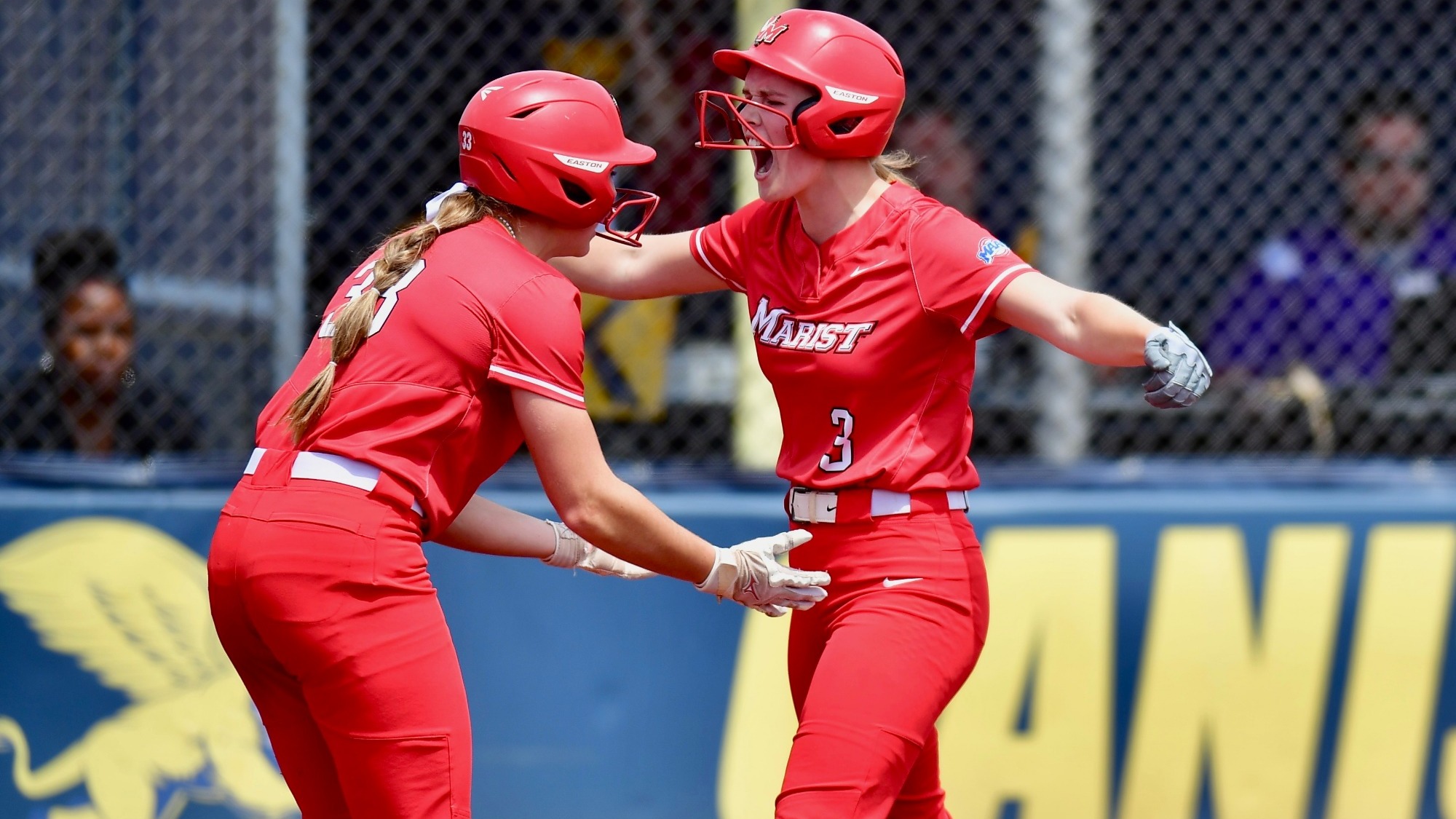 Softball Advances to MAAC Championship Round - Marist College Athletics