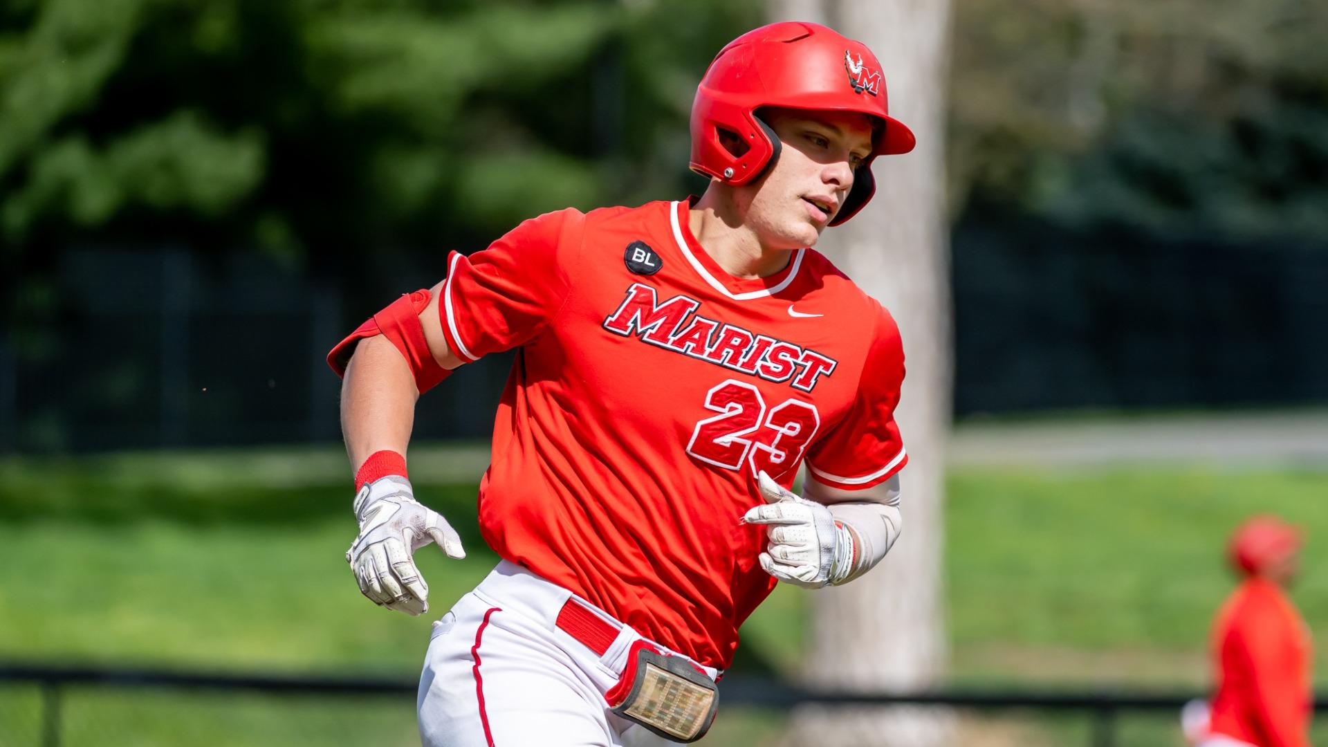 Ethan Conrad - Baseball - Marist College Athletics