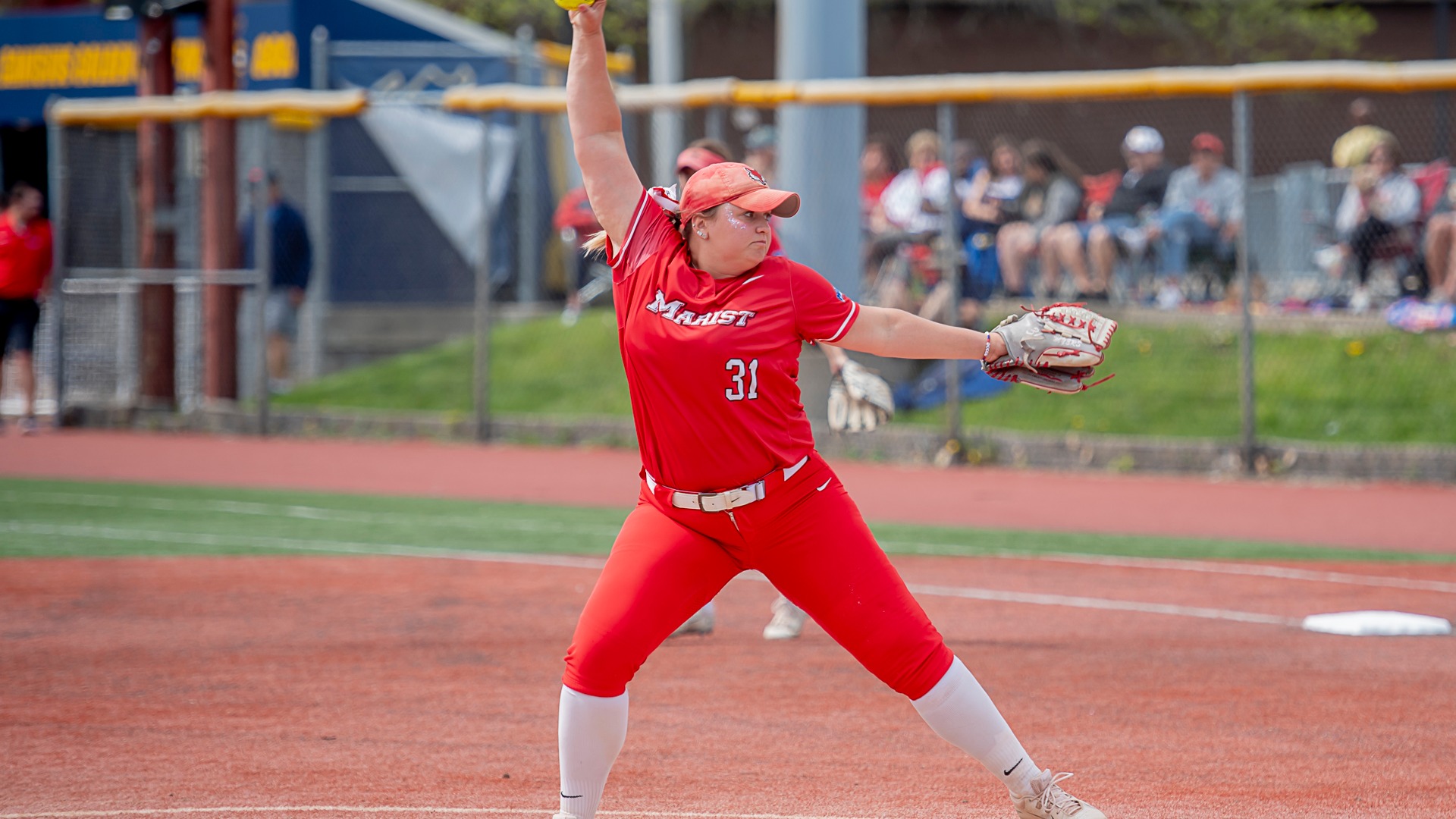 Myers Honored as MAAC Female Student Athlete of the Week - Marist ...
