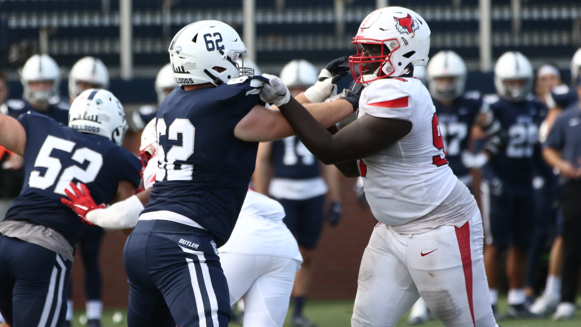 Nick Jackson - Football - Marist College Athletics