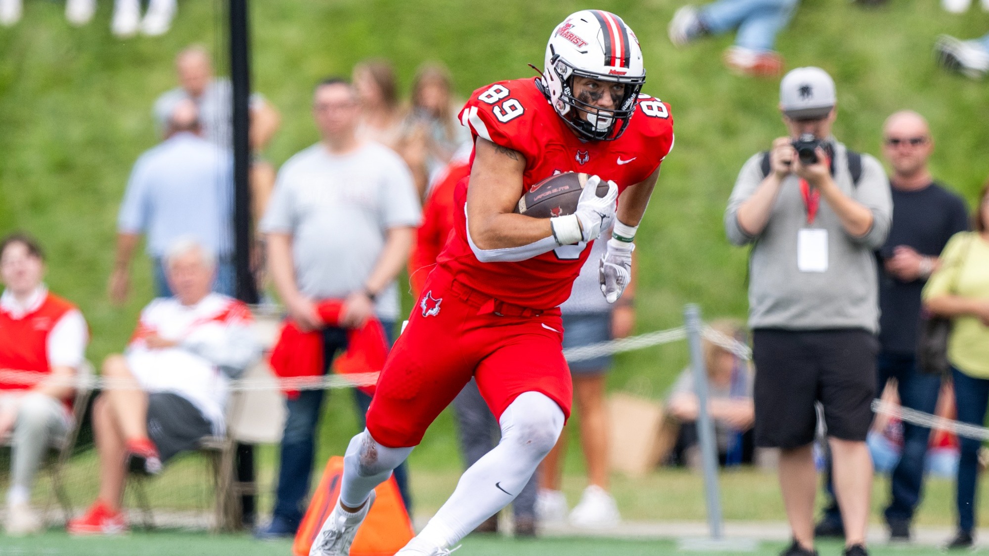 Conners-McCarthy, Kratochvil, Perricone, Robinson Named Preseason All ...