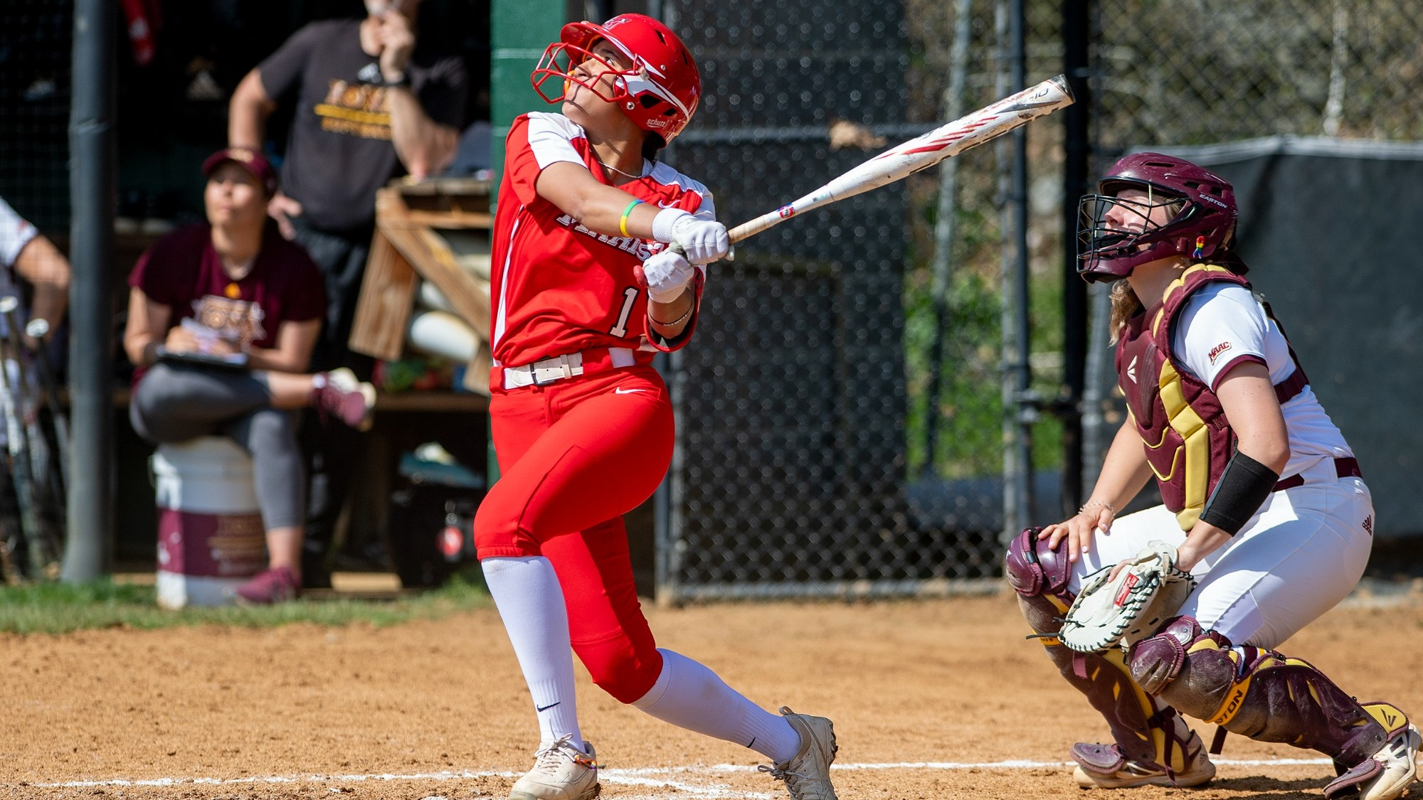 Softball Drops Two Games - Marist College Athletics