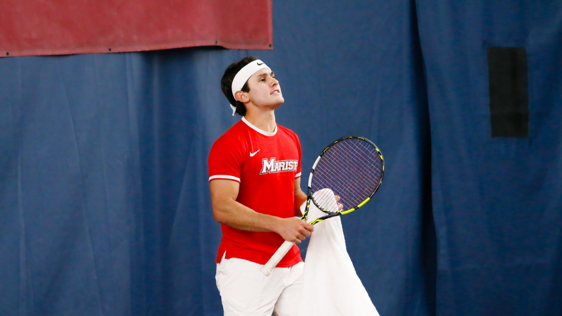 Alejandro Casteneda - Men's Tennis - Marist College Athletics