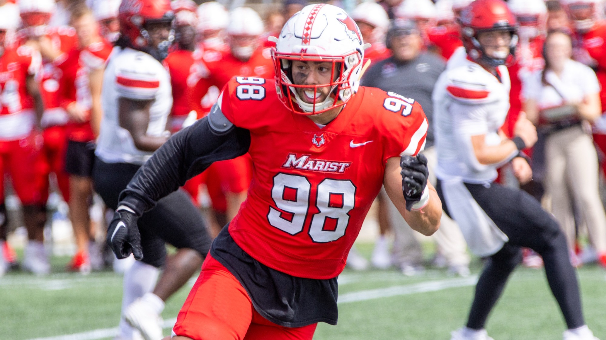 Marist Football To Face Army West Point In 2025 - Marist College Athletics