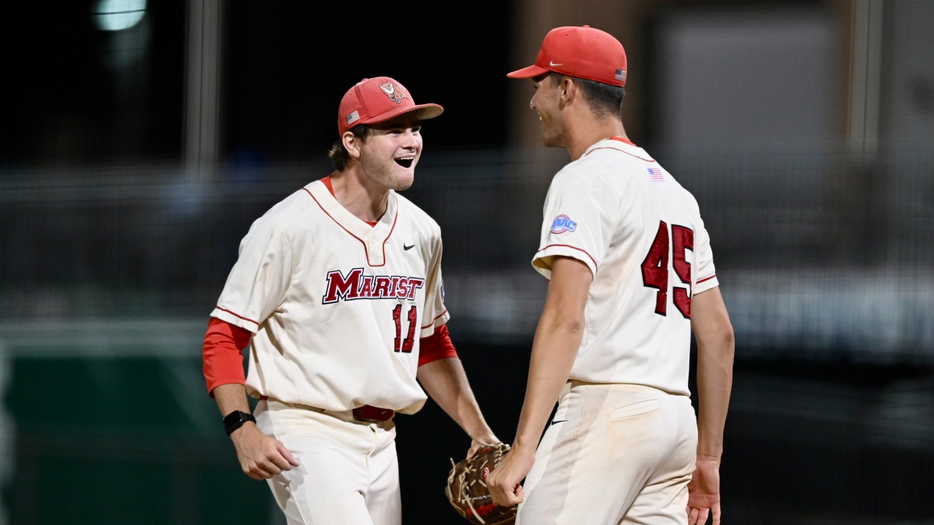 Marist Baseball Advances To Second Round Of MAAC Championships - Marist ...