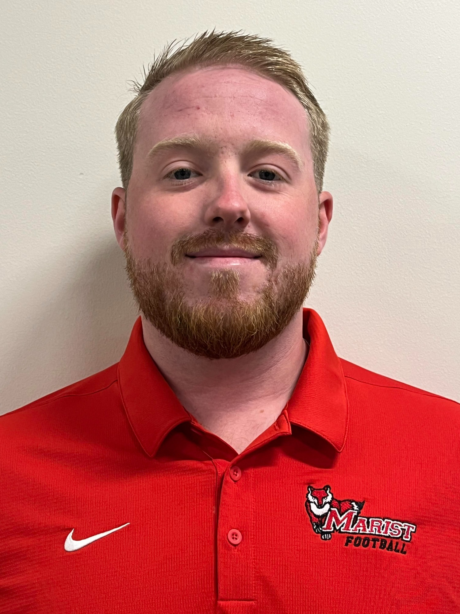 John O'Connor - Football Coach - Marist College Athletics