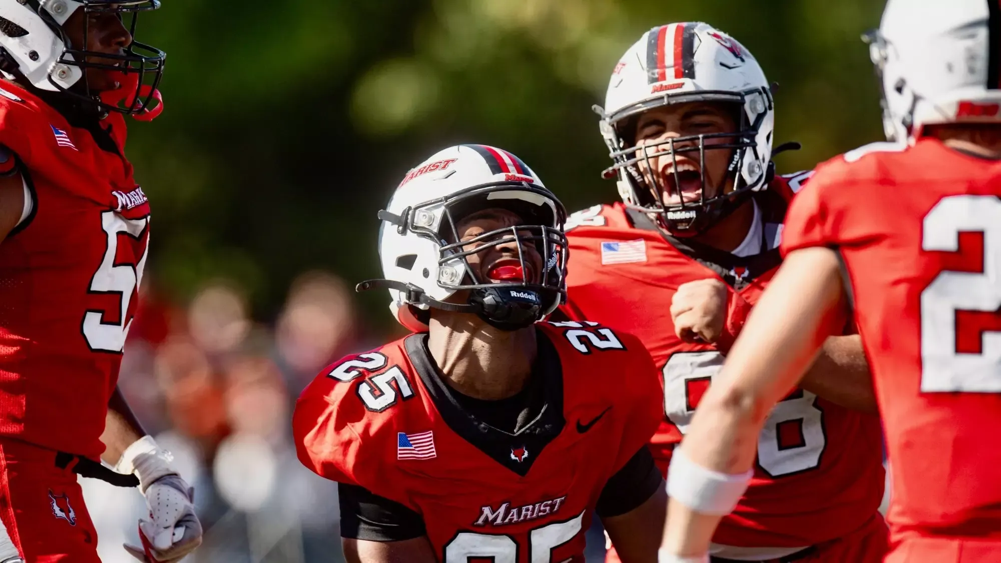 Marist Football Finalizes Coaching Staff - Marist University Athletics