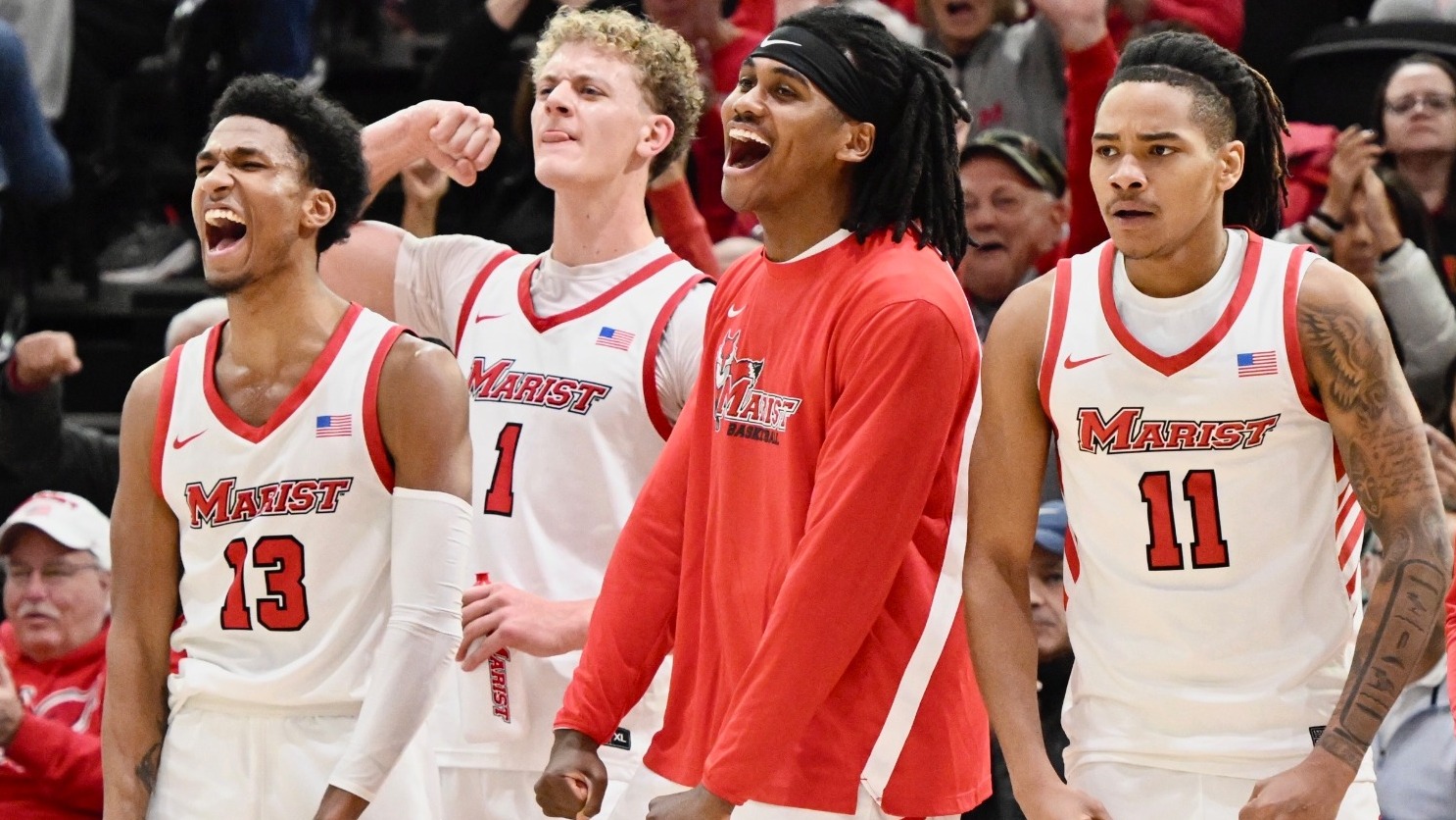 Marist Men’s Basketball’s Complete 2025-26 Schedule Released - Marist ...
