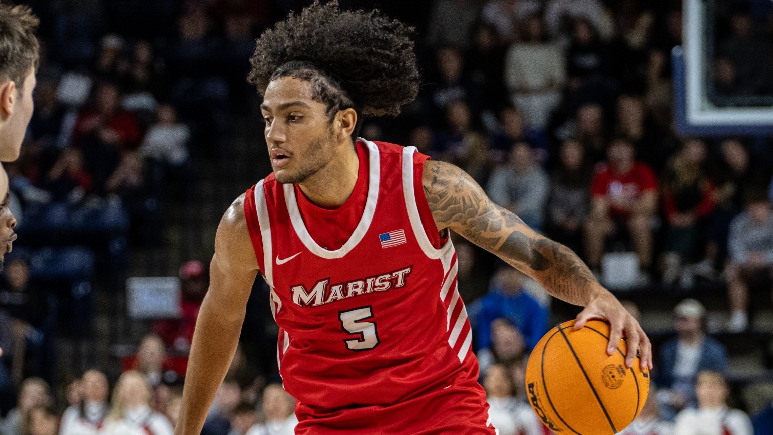 Men’s Basketball Travels to Saint Peter’s - Marist University Athletics