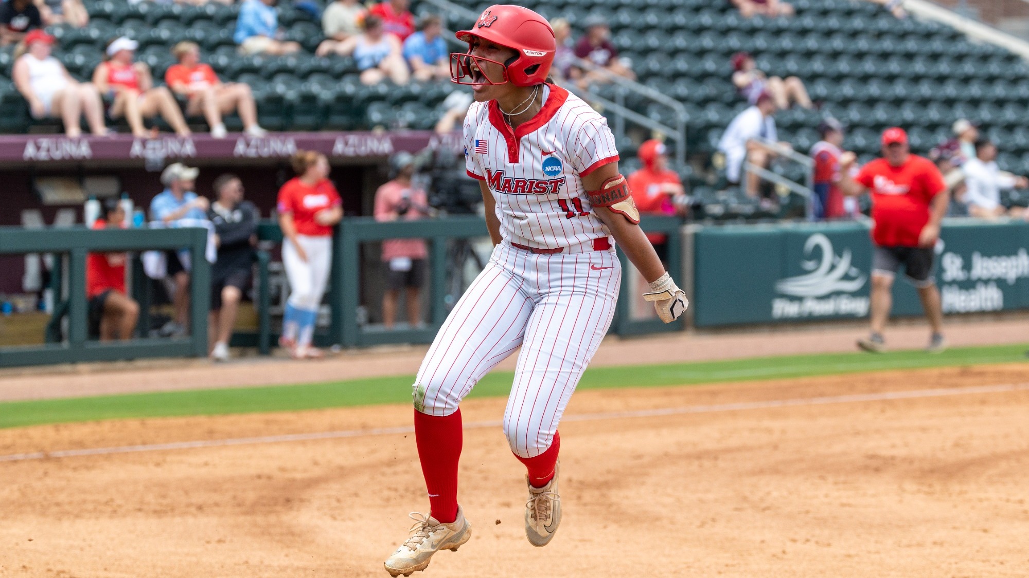 Marist Softball Clinches MAAC Regular-Season Championship - Marist ...