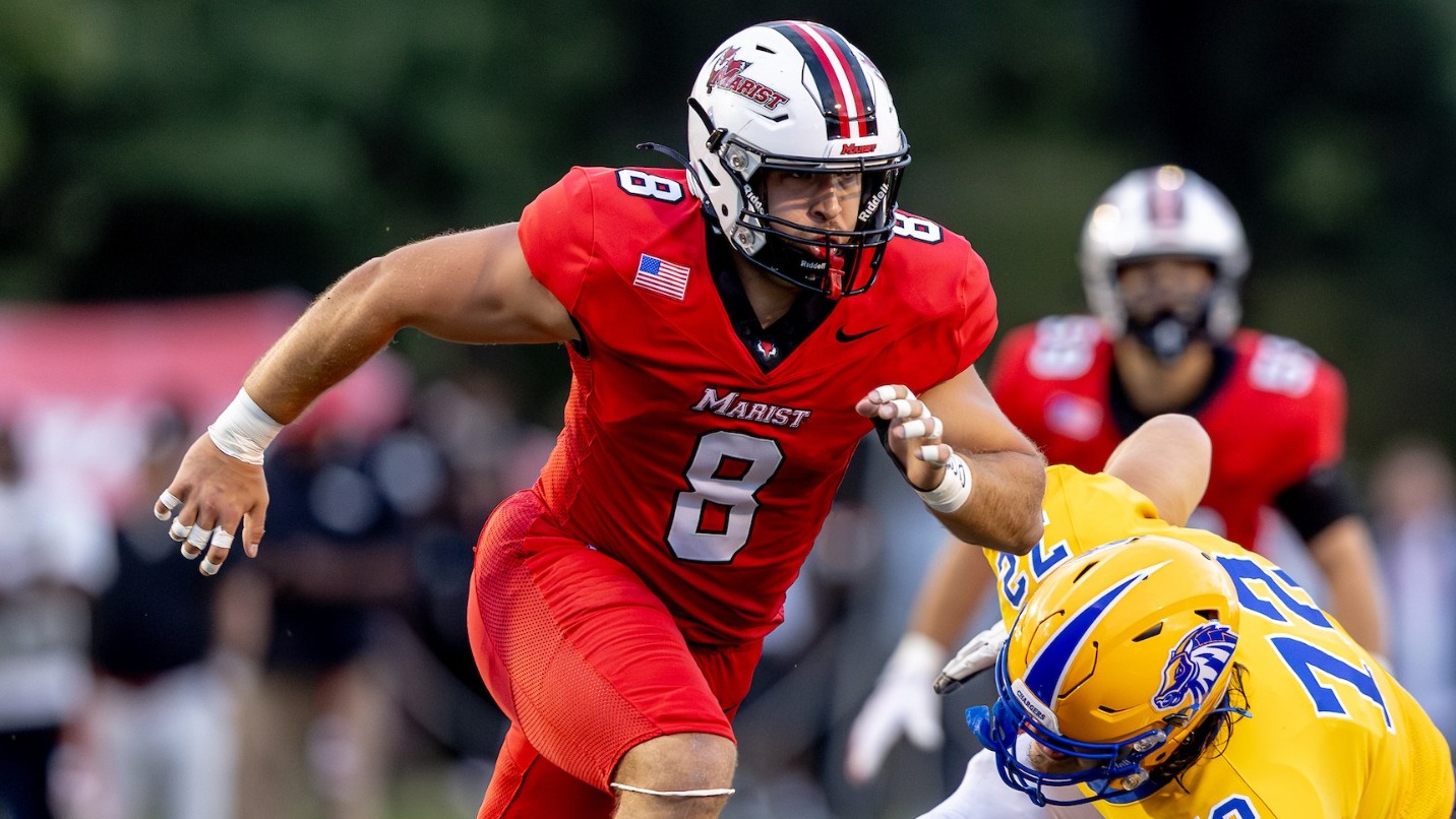 Marist Football Finalizes Coaching Staff - Marist University Athletics