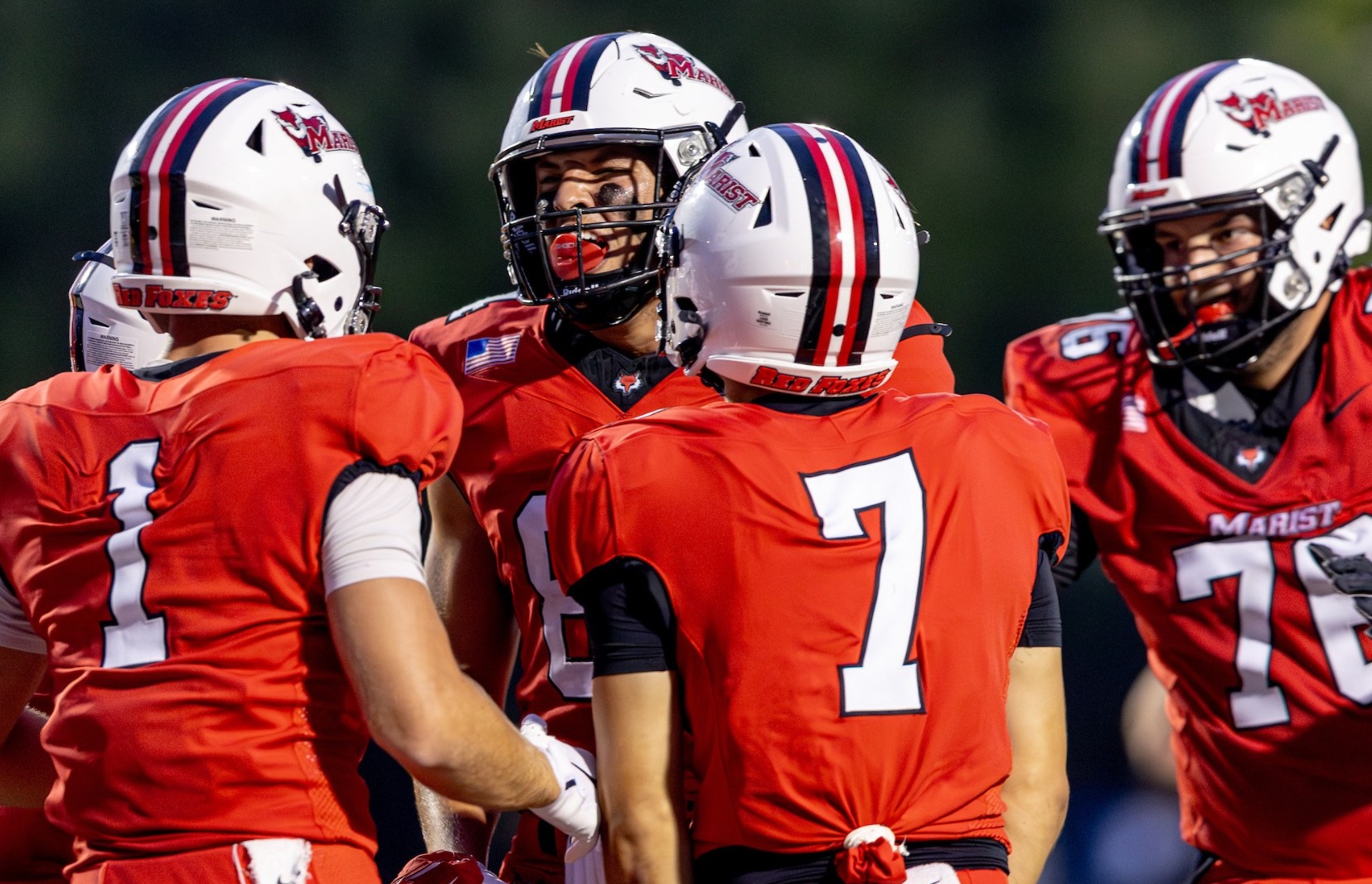 Marist Football Finalizes Coaching Staff - Marist University Athletics