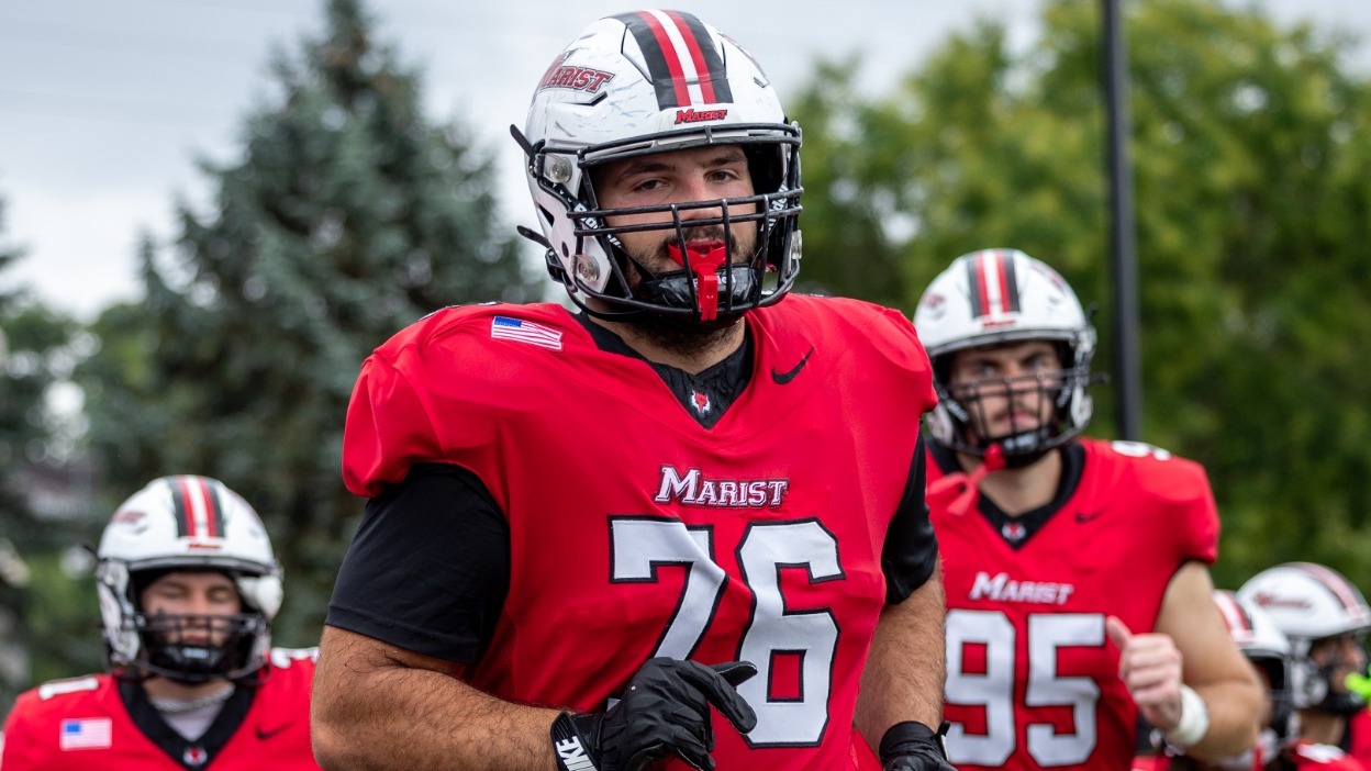 Marist Football Finalizes Coaching Staff - Marist University Athletics