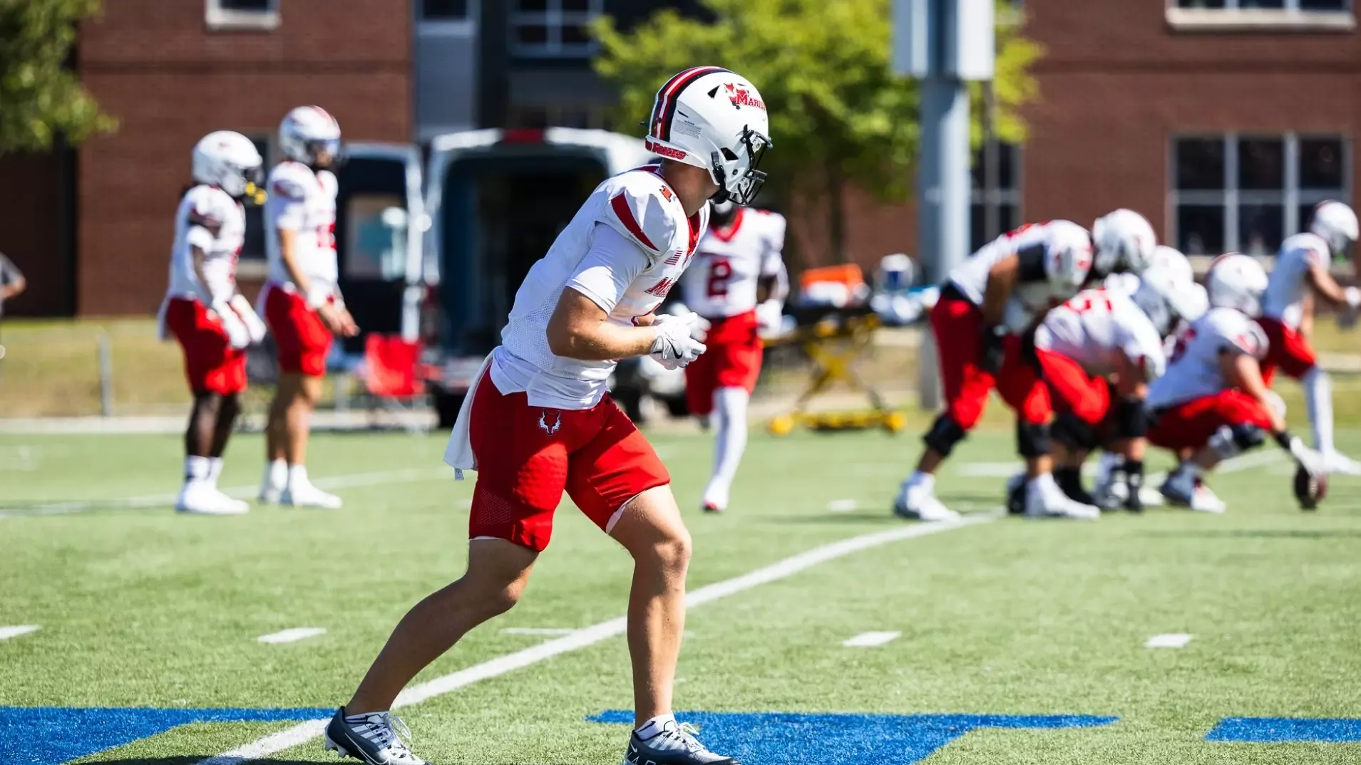 Marist Football Finalizes Coaching Staff - Marist University Athletics