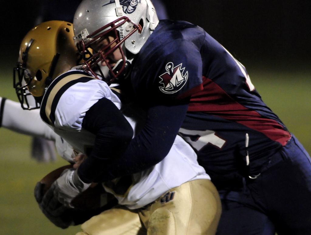 Michael Oehl - Football - Maritime College Athletics