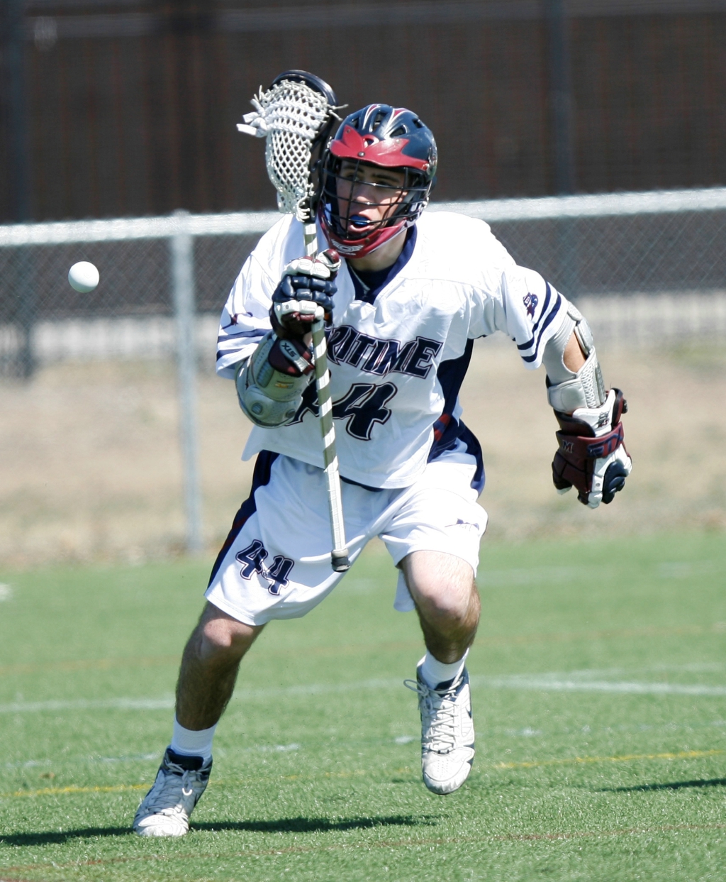 Alexander Korb - Men's Lacrosse - Maritime College Athletics