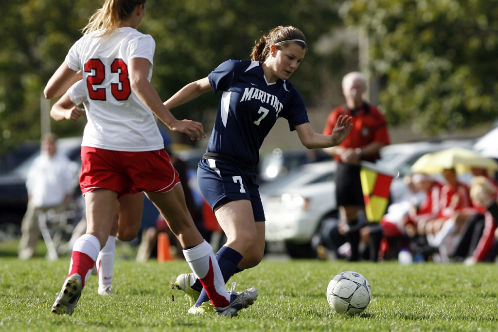 AudryAnna Ward - Women's Soccer - Maritime College Athletics