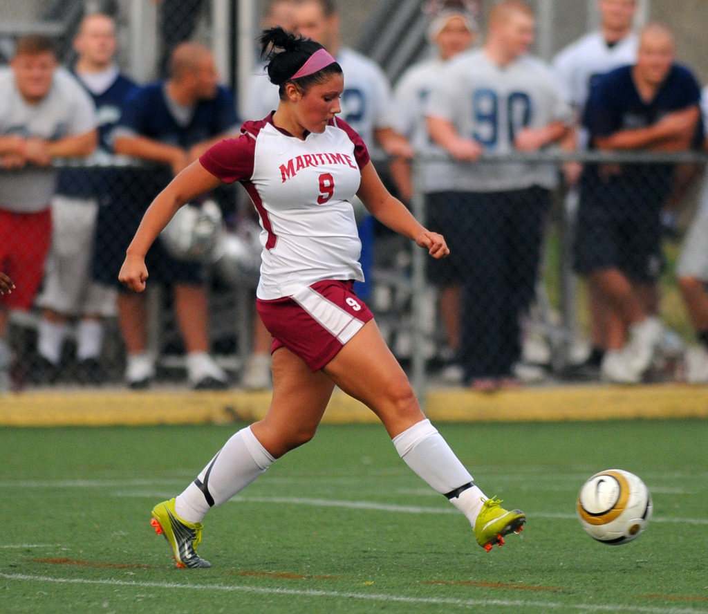 Kadie Hook - Women's Soccer - Maritime College Athletics