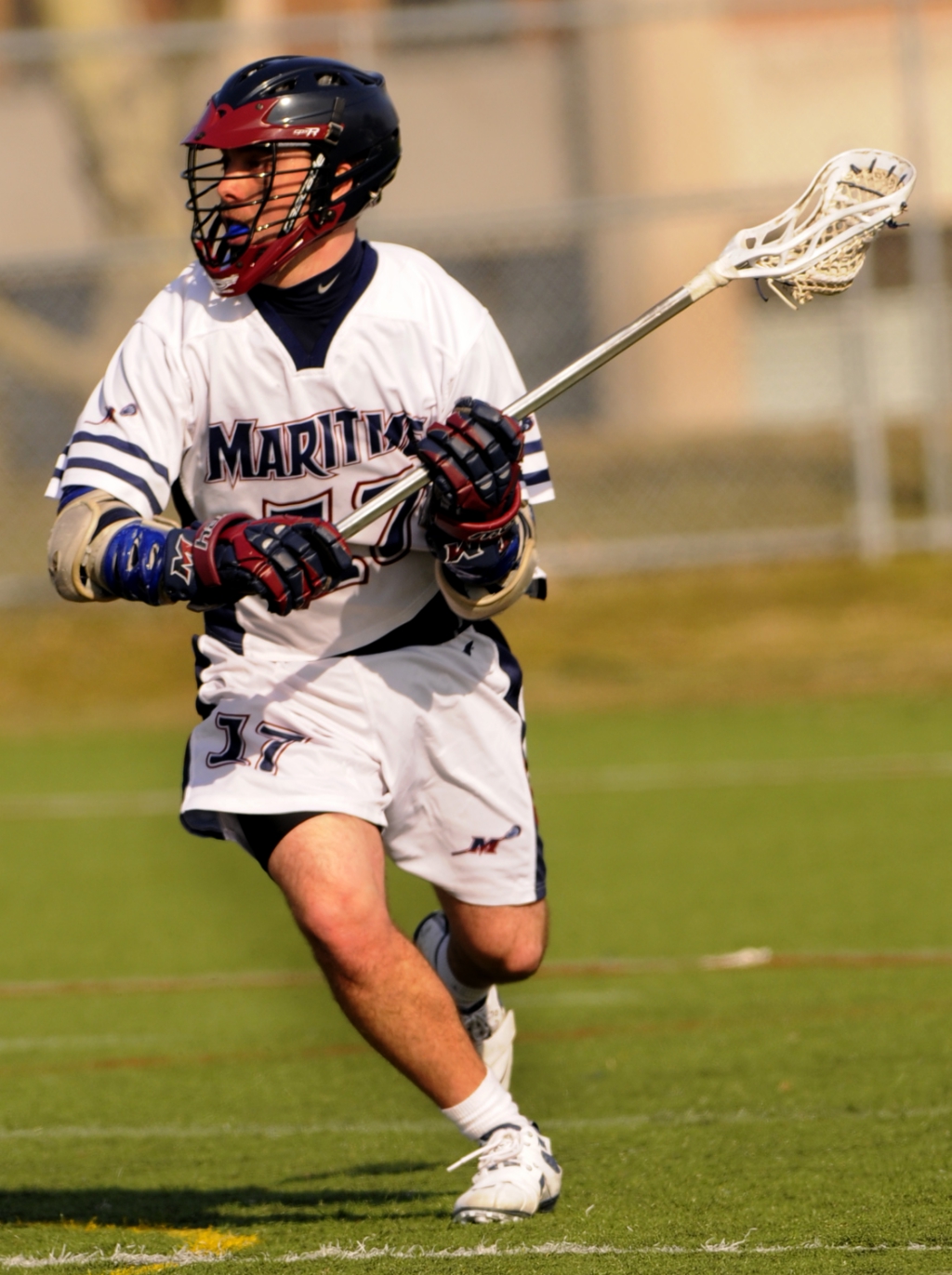 Michael Hanratty - Men's Lacrosse - Maritime College Athletics