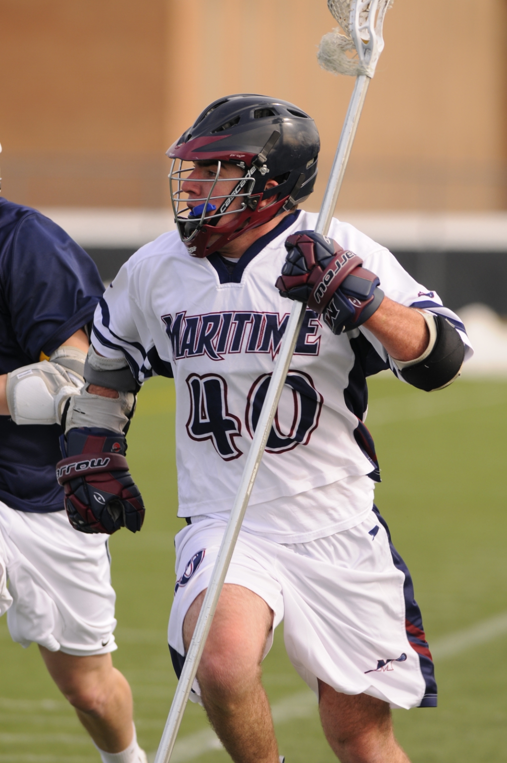 Steven Tonn - Men's Lacrosse - Maritime College Athletics
