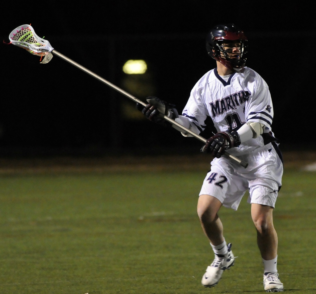 Thomas Mullady - Men's Lacrosse - Maritime College Athletics