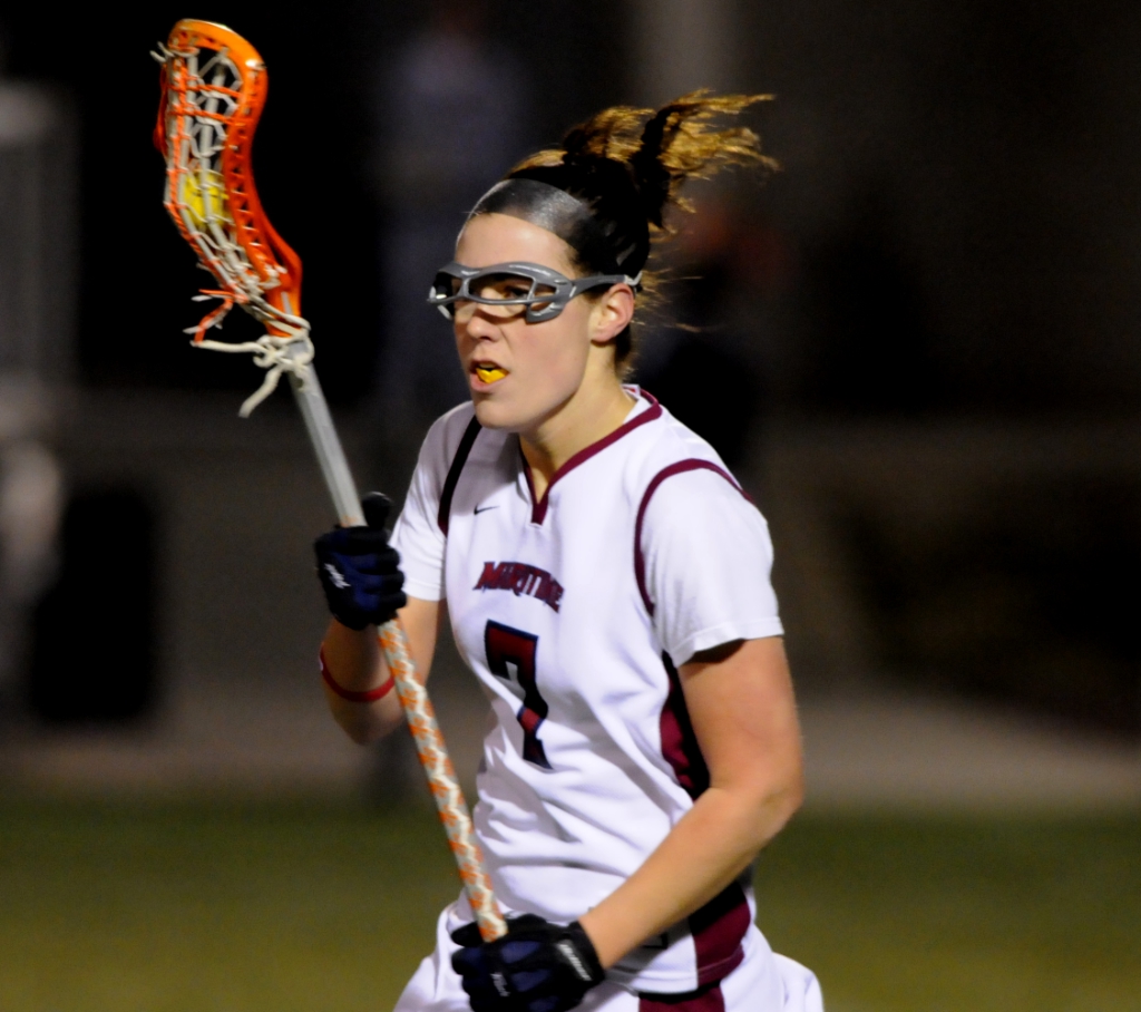 Jill Davenport - Women's Lacrosse - Maritime College Athletics