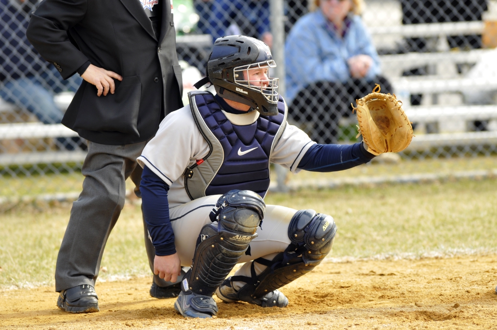 Joey Semler - Baseball - Maritime College Athletics