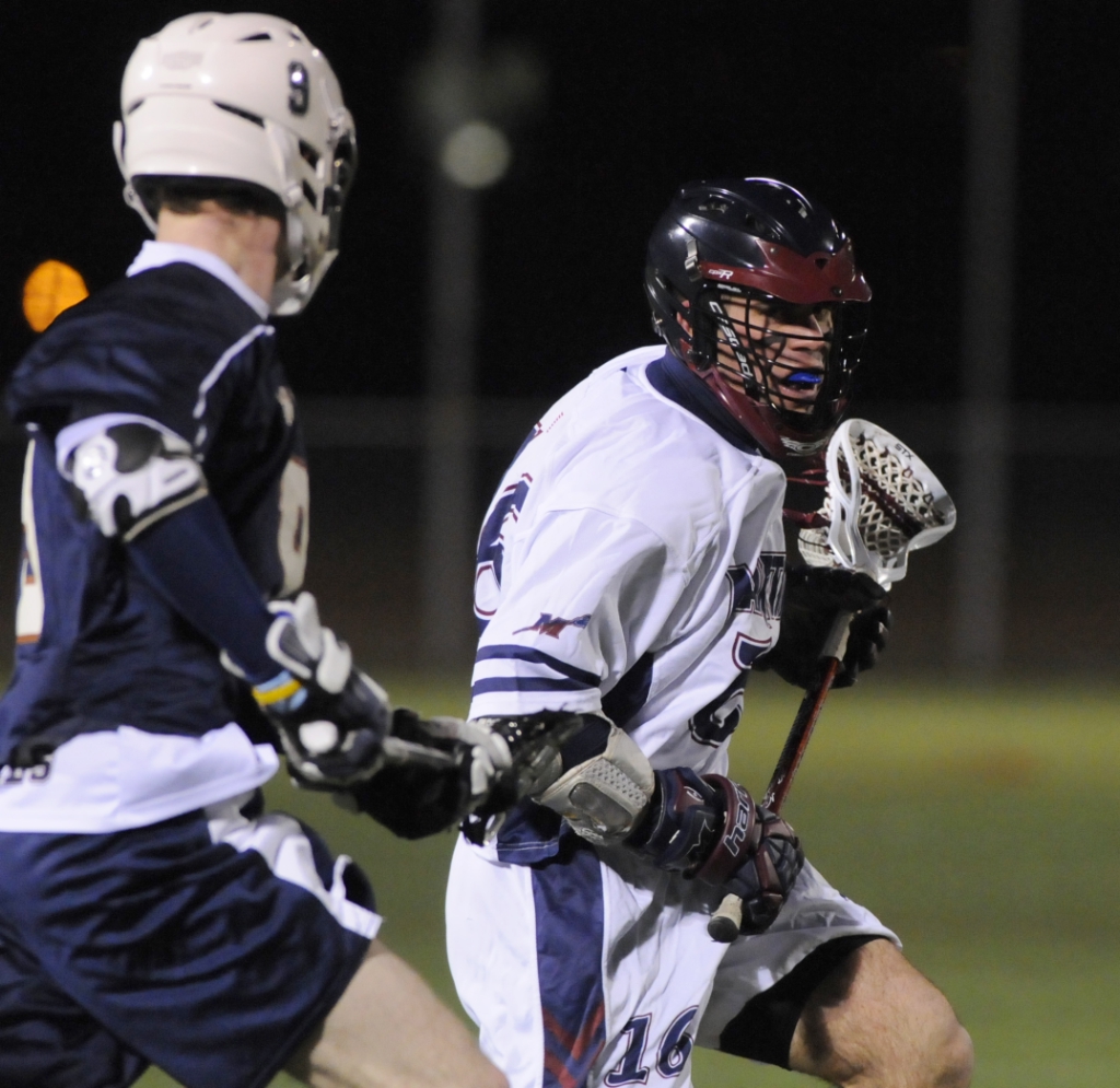 Ryan Korb - Men's Lacrosse - Maritime College Athletics