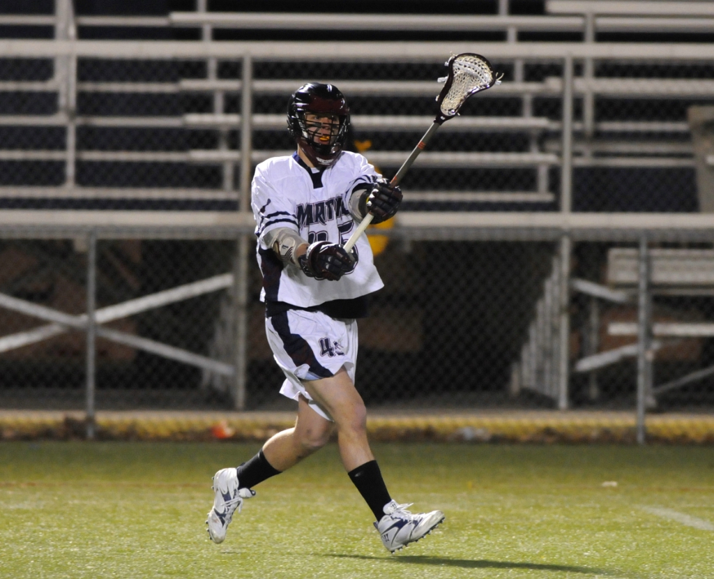 Matthew Messina - Men's Lacrosse - Maritime College Athletics