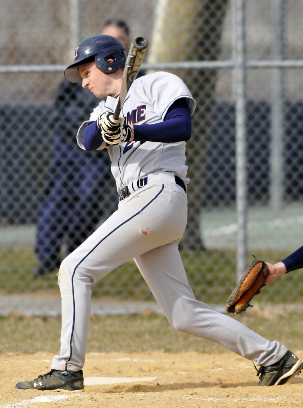 Ryan Simpson - Baseball - Maritime College Athletics