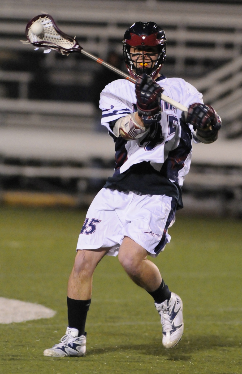 Matthew Messina - Men's Lacrosse - Maritime College Athletics