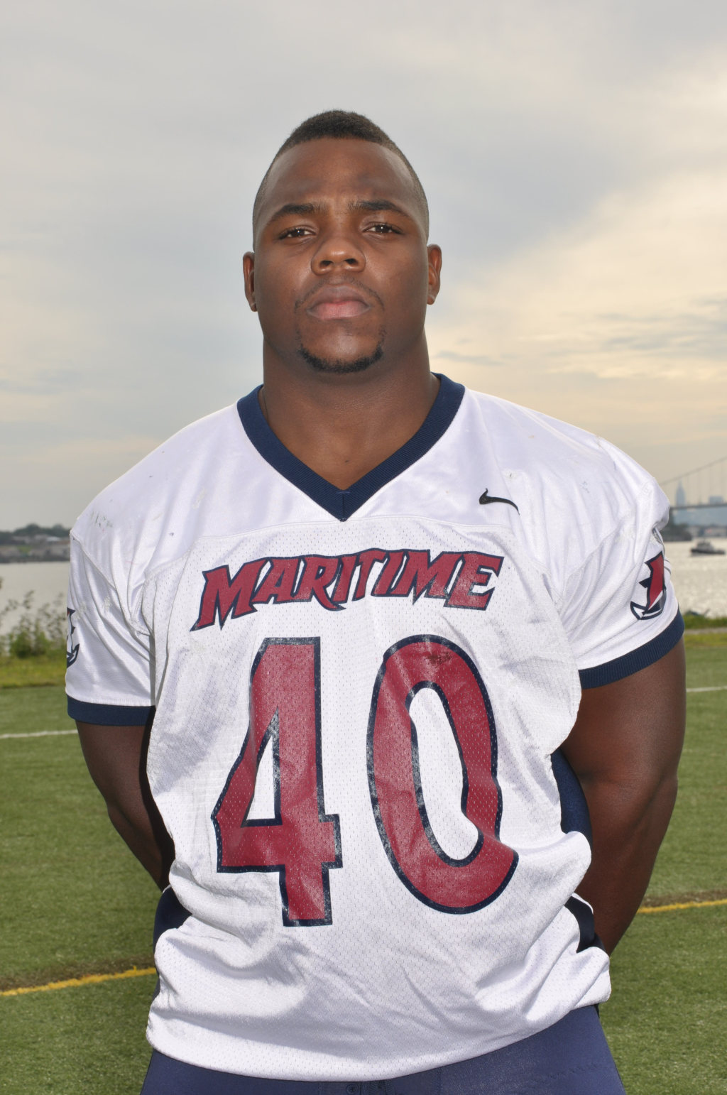 Keith Barnes - Football - Maritime College Athletics