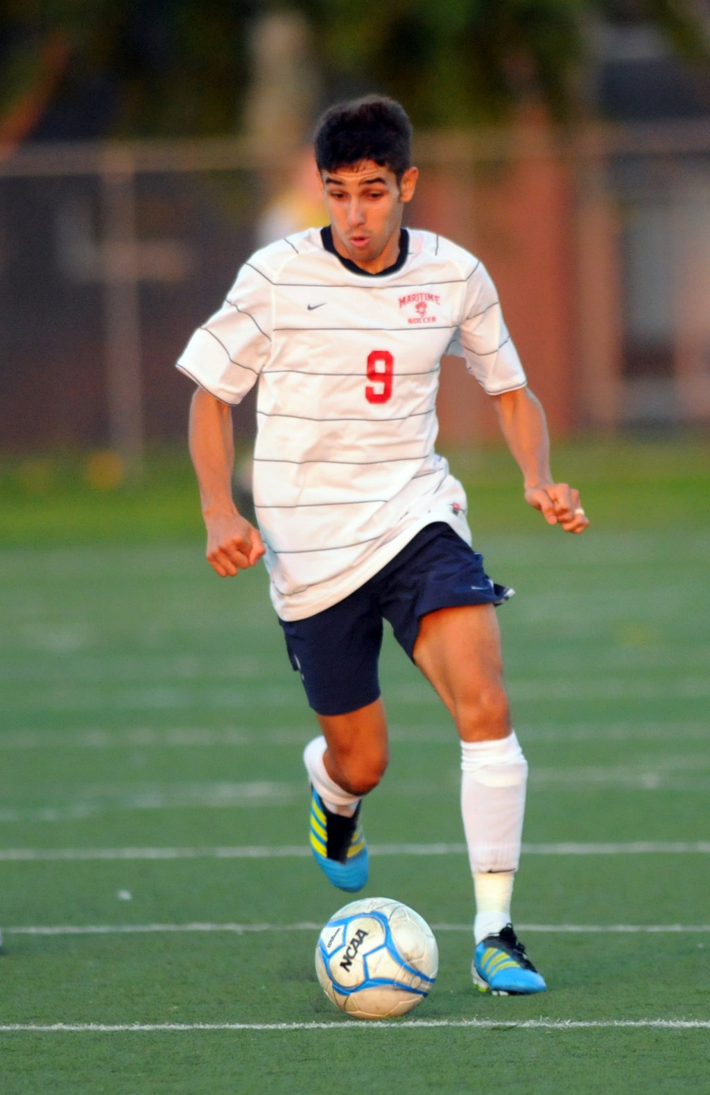 Raphael Tavares - Men's Soccer - Maritime College Athletics