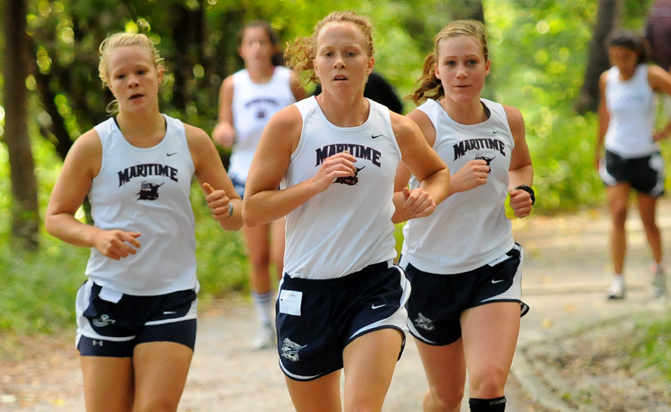 Emily Motz - Women's Cross Country - Maritime College Athletics