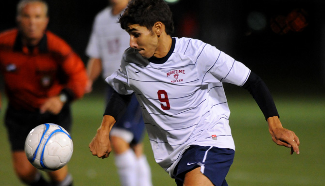 Raphael Tavares - Men's Soccer - Maritime College Athletics