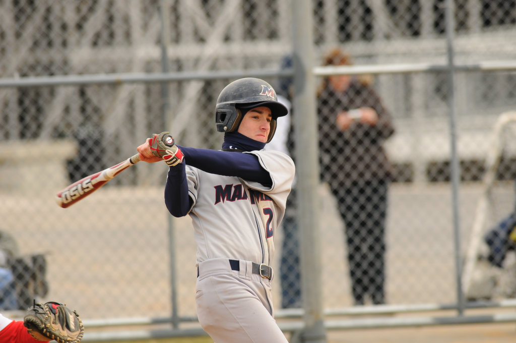 Tom Bauer - Baseball - Maritime College Athletics