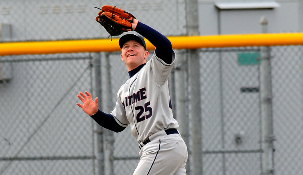 Joey Semler - Baseball - Maritime College Athletics