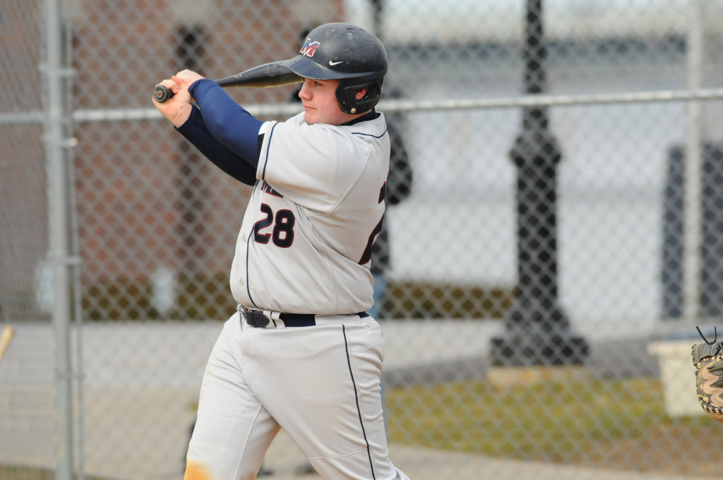 Matthew Dillon - Baseball - Maritime College Athletics