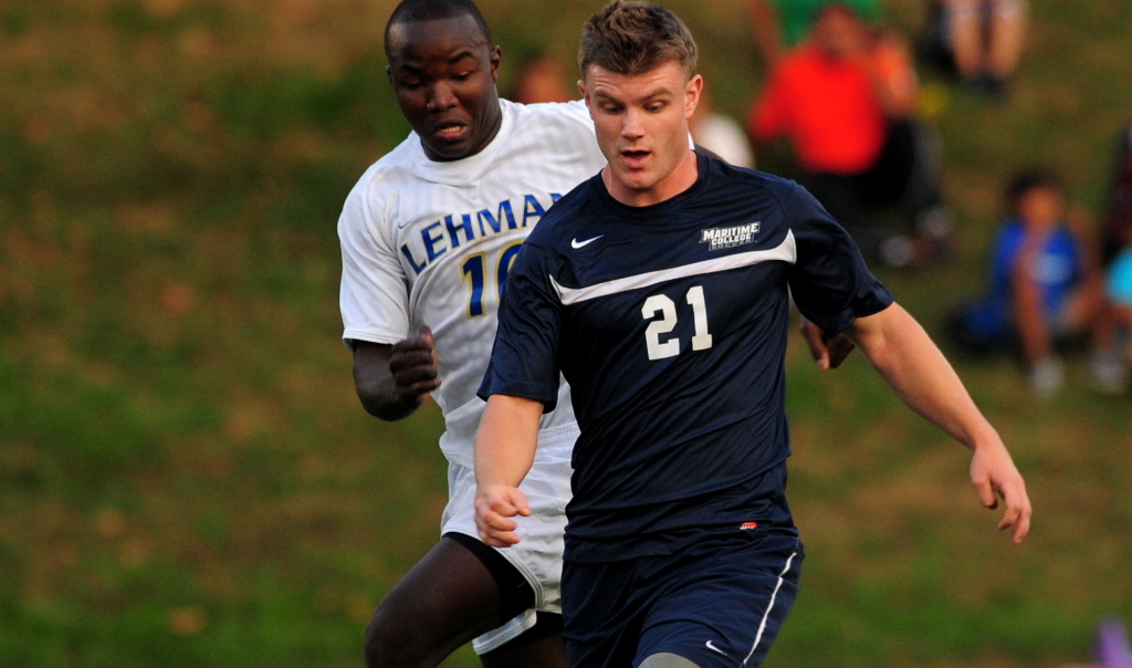 Chris Anderson - Men's Soccer - Maritime College Athletics