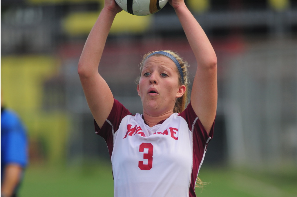 Addyson Vignola - Women's Soccer - Maritime College Athletics
