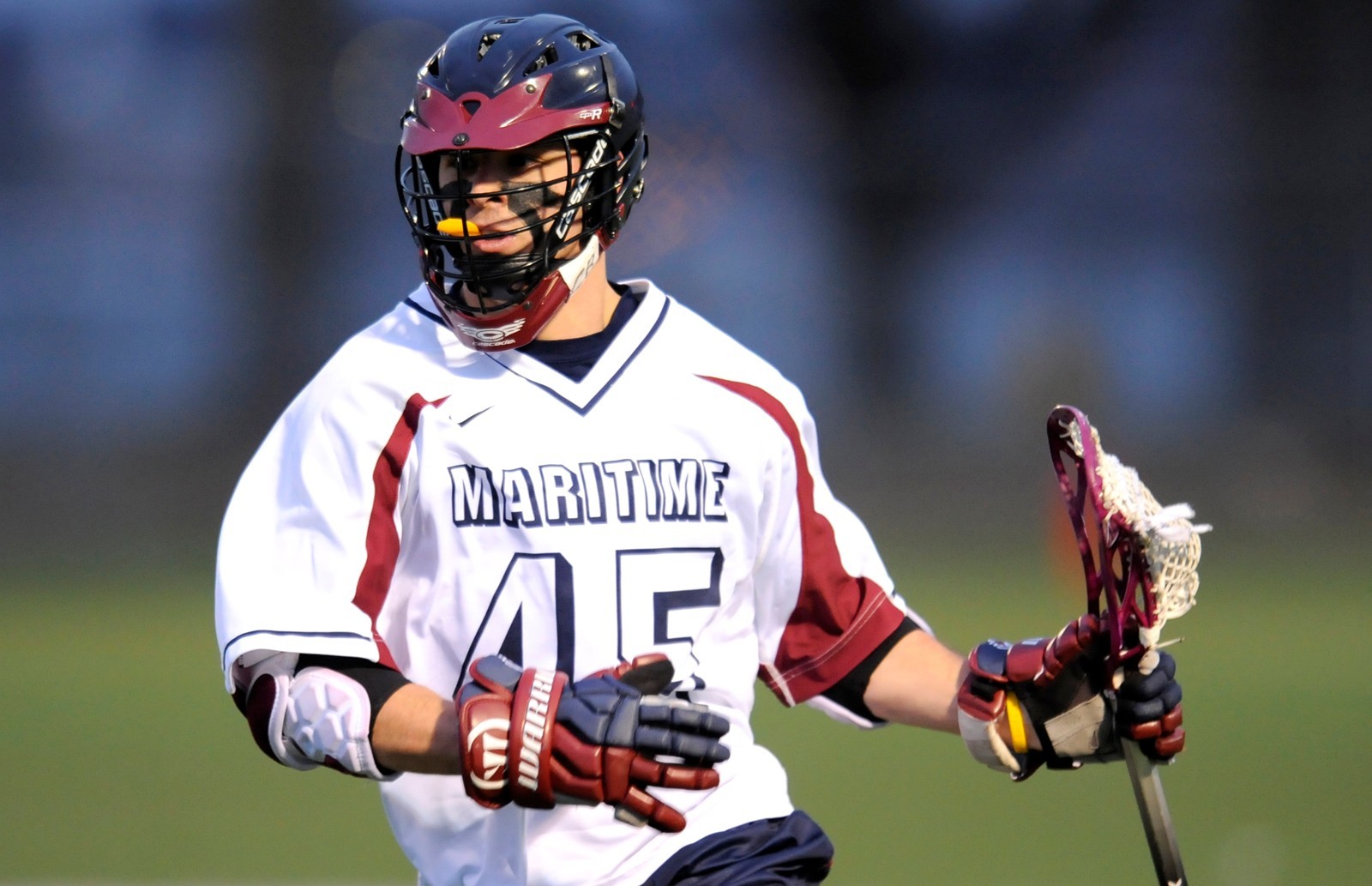 Matthew Messina - Men's Lacrosse - Maritime College Athletics