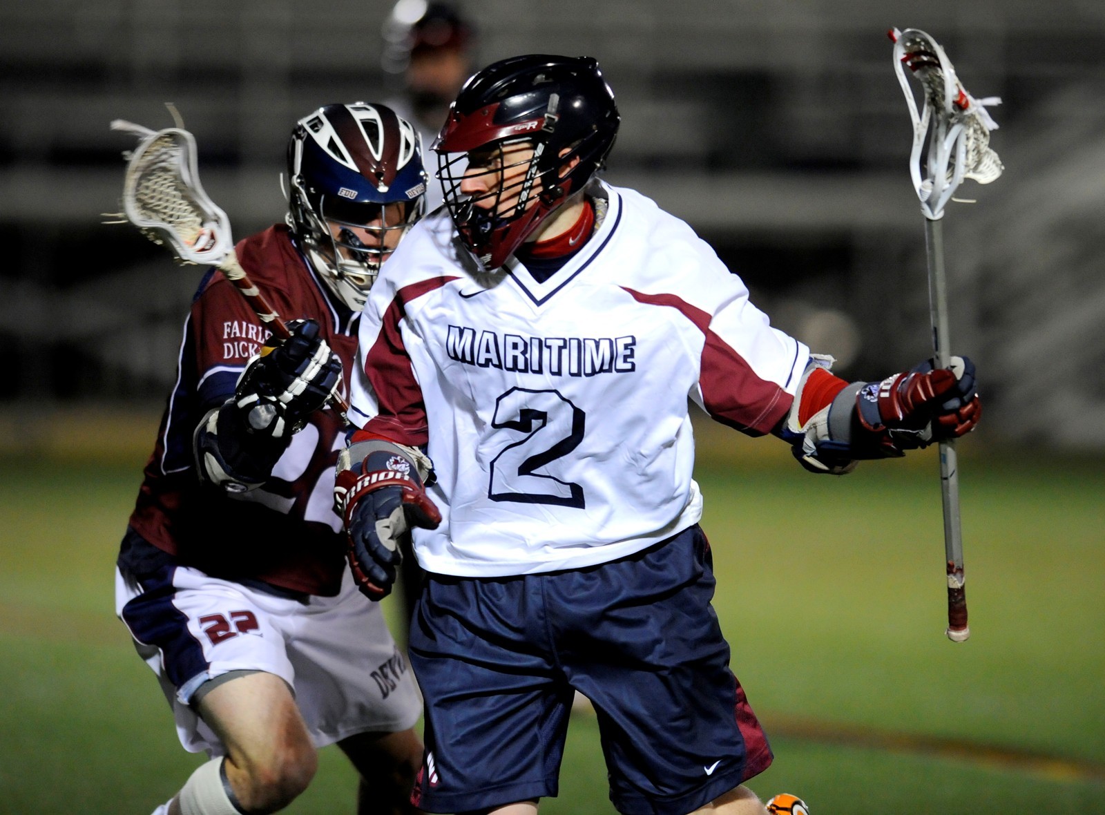 James D'Amico - Men's Lacrosse - Maritime College Athletics